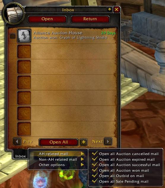 Postal | Rising Gods AddOns